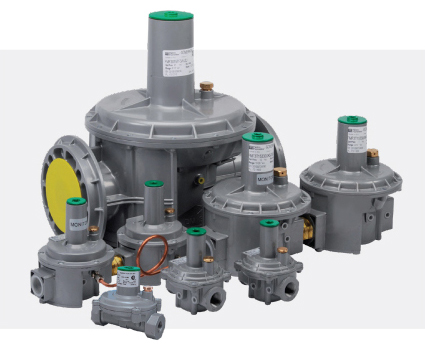 Training Main 54 - Line Pressure Regulators